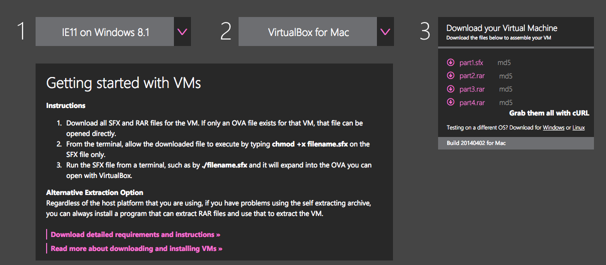 Windows 8.1 Virtual Machine Made Easy - Web Ascender